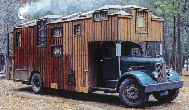 Alice's Custom-Built House Truck » The Shelter Blog