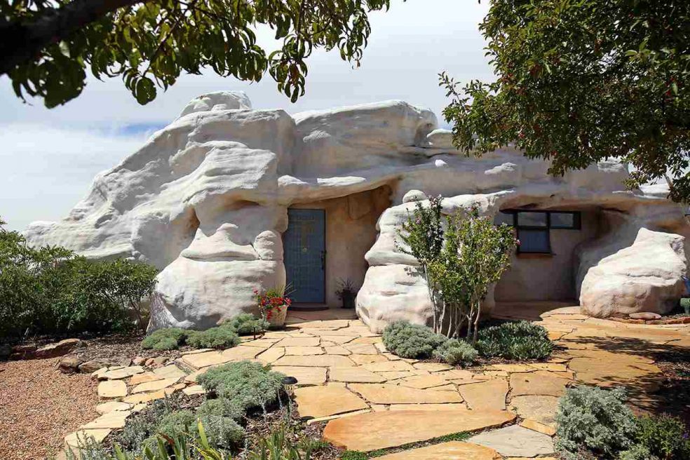 Rock Home for Sale in New Mexico » The Shelter Blog