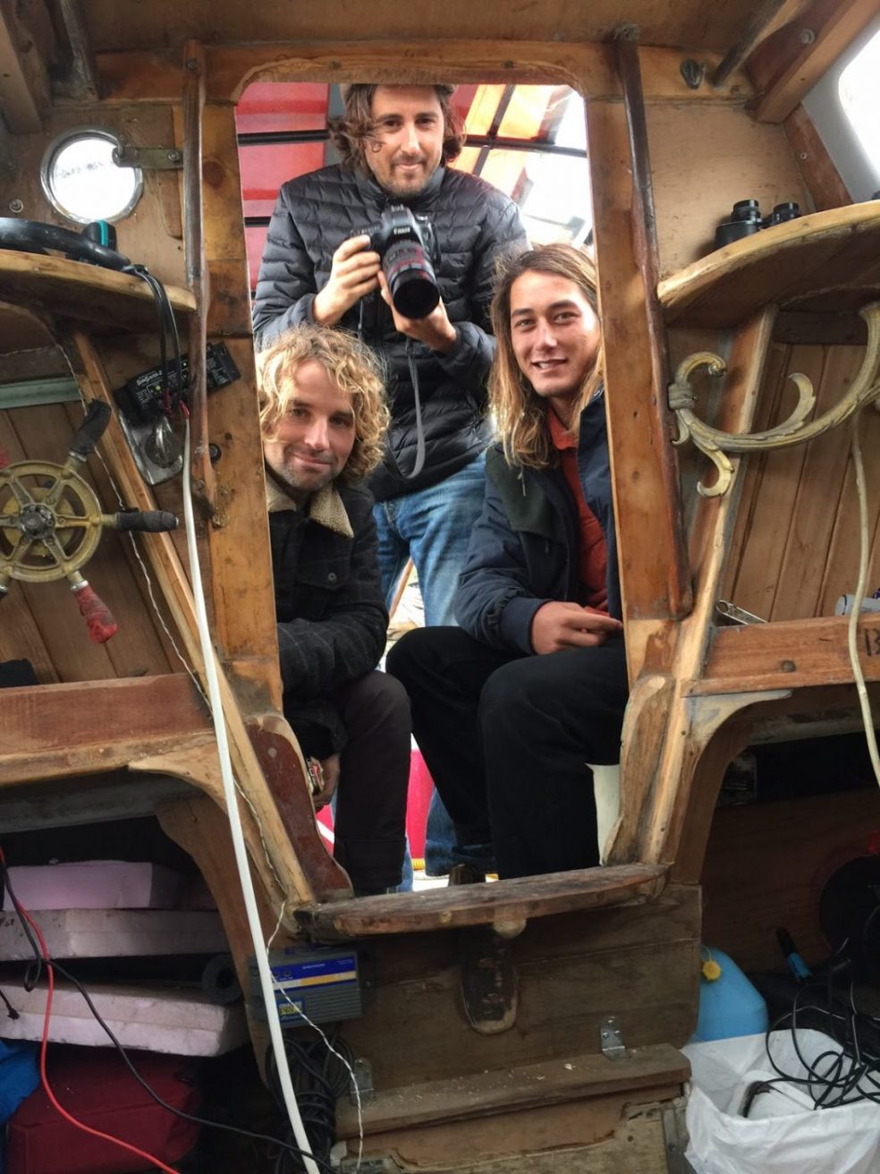 Camper by Jay Nelson | The Shelter Blog