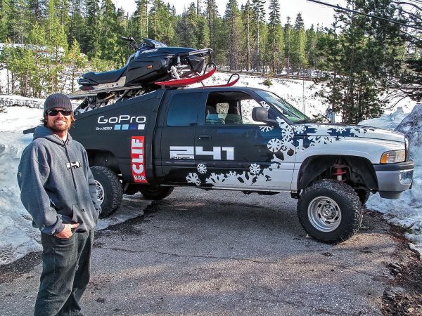 Mike Basich's Cabin in the Woods | The Shelter Blog