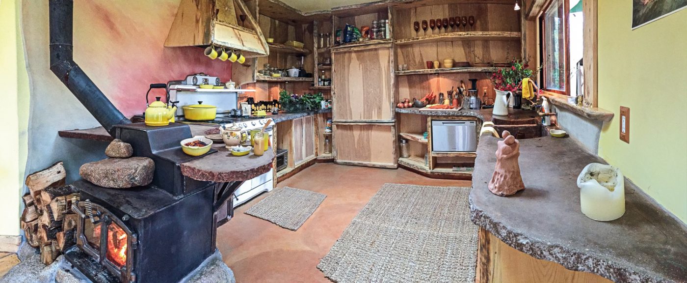 Mike Basich's Tiny Home on Wheels | The Shelter Blog