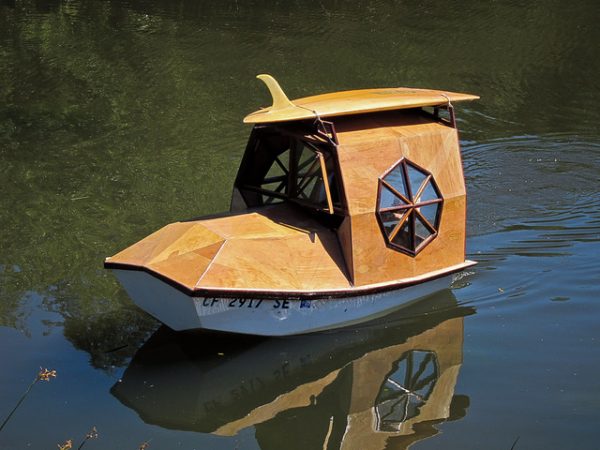 Floating Homes of Iraq » The Shelter Blog