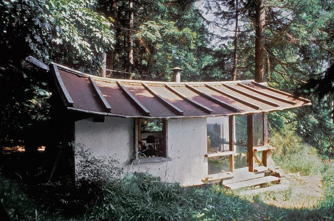 Lloyd House's Leaf House » The Shelter Blog