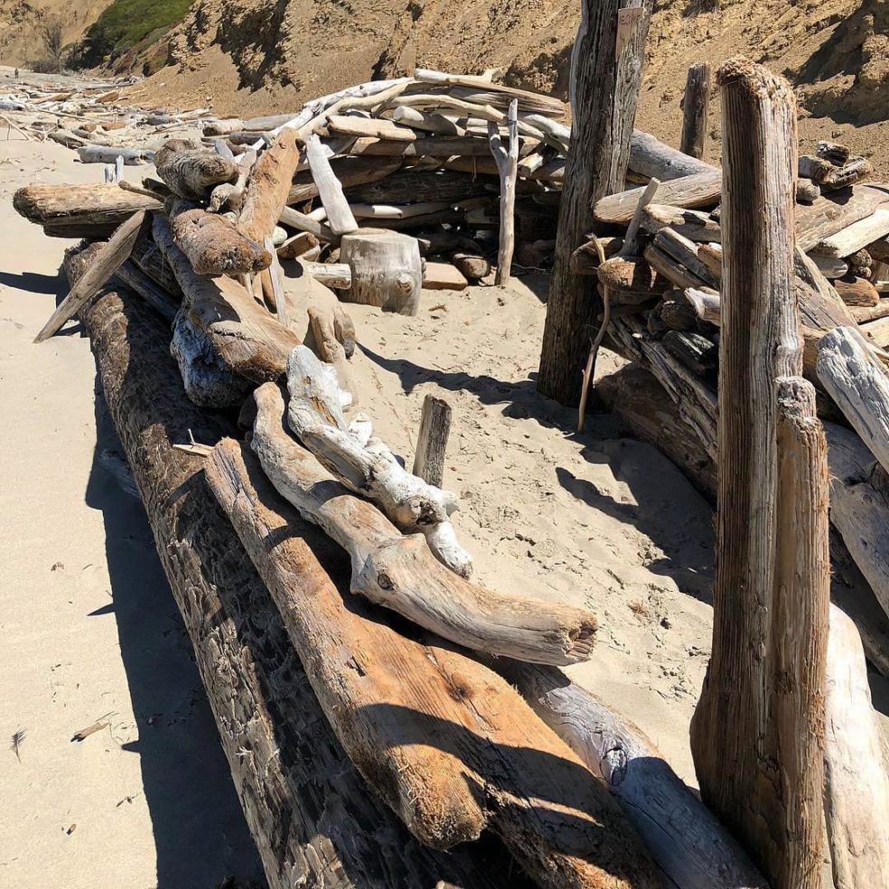 Windbreak Beach Shelter » The Shelter Blog