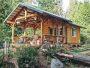 Scott Holmen's 14′ × 14′ Post-and-Beam Cabin » The Shelter Blog